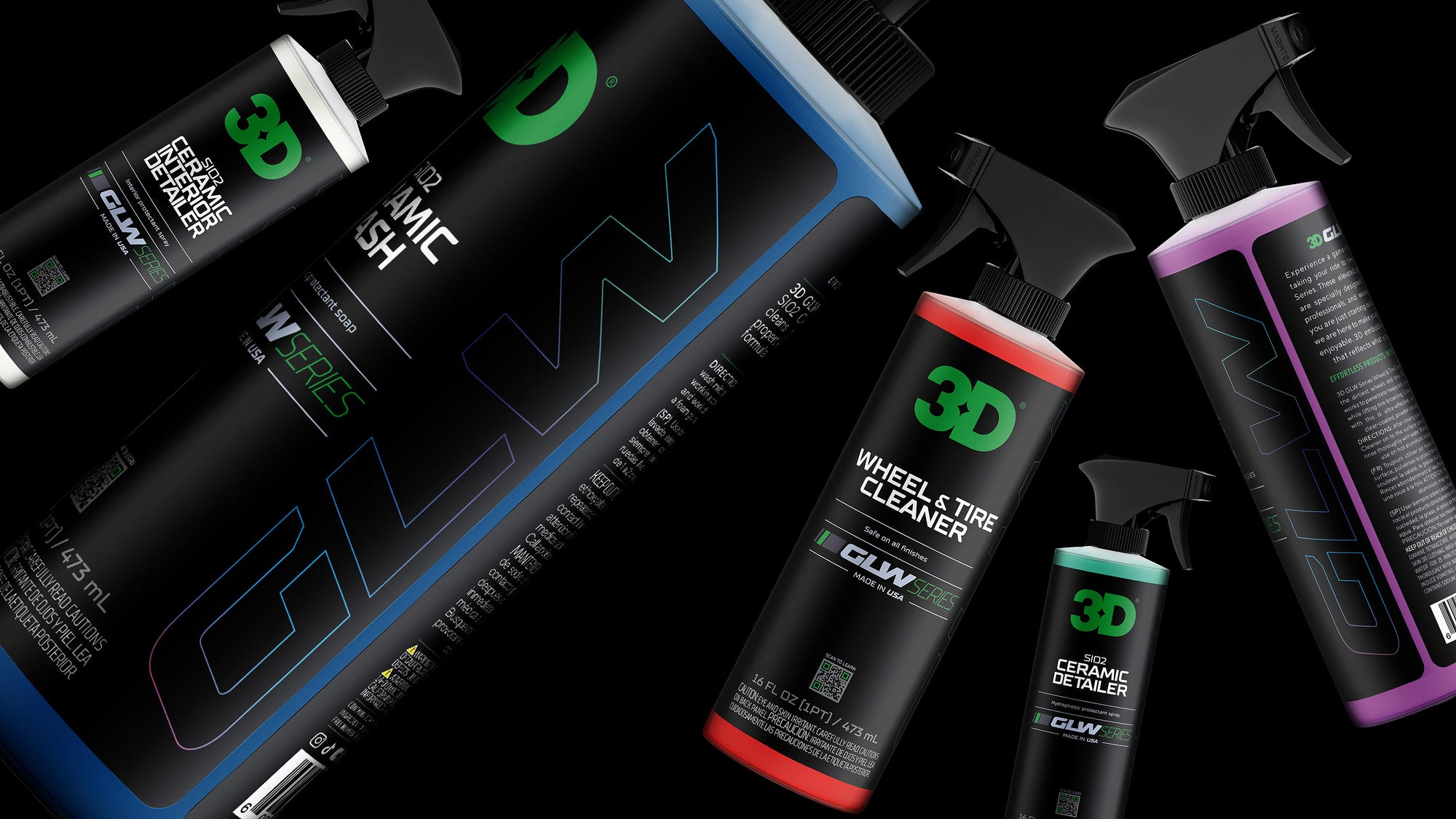 3D Car Care Products UK Ltd – 3D Car Care UK