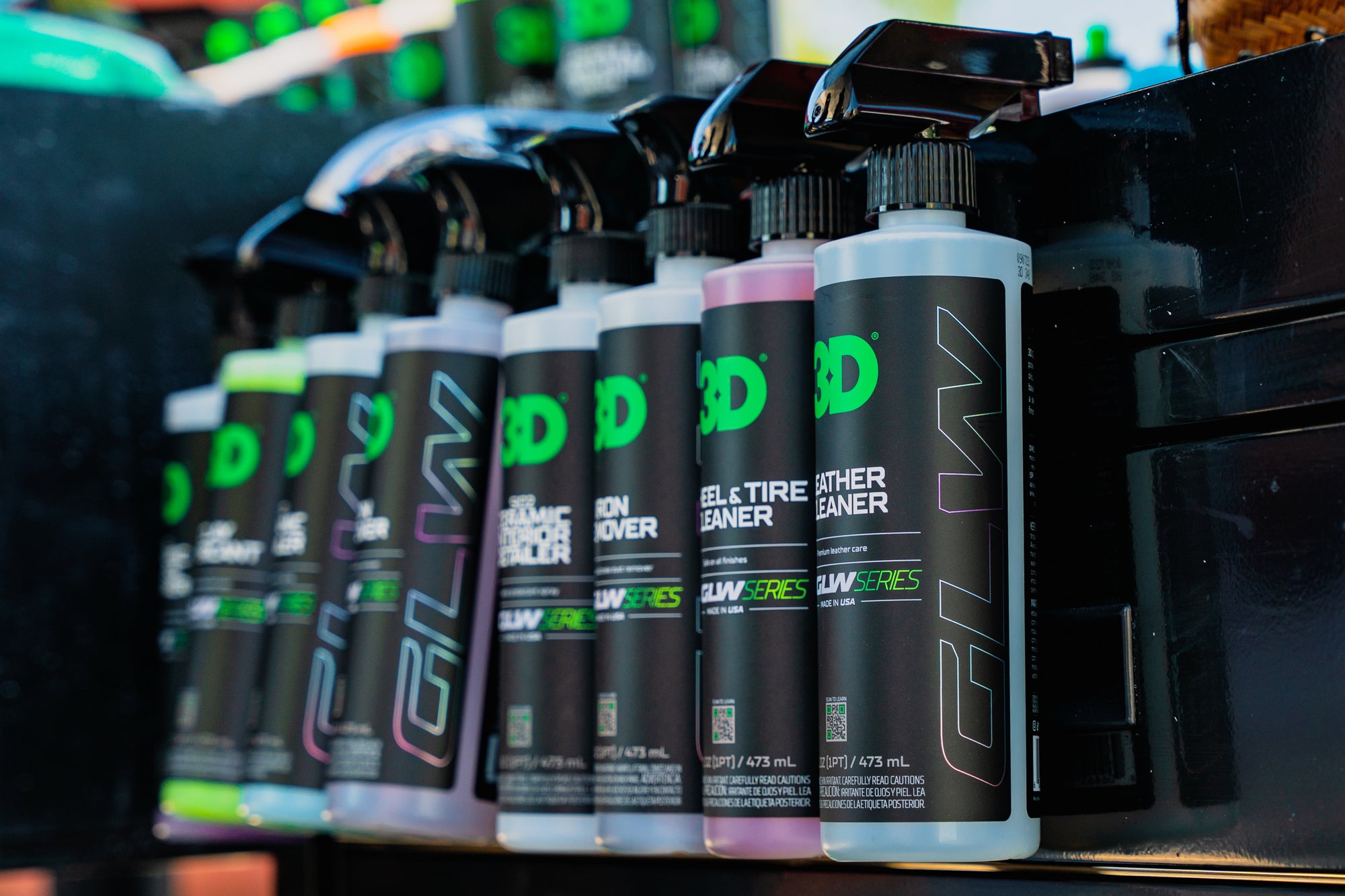 3D Car Care Products UK Ltd – 3D Car Care UK